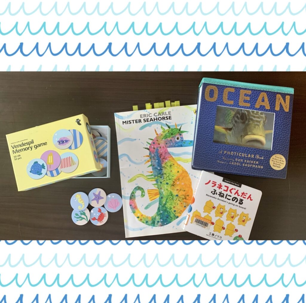 夏にぴったり🍉英語絵本3選＆おすすめカードゲーム | Maikoism